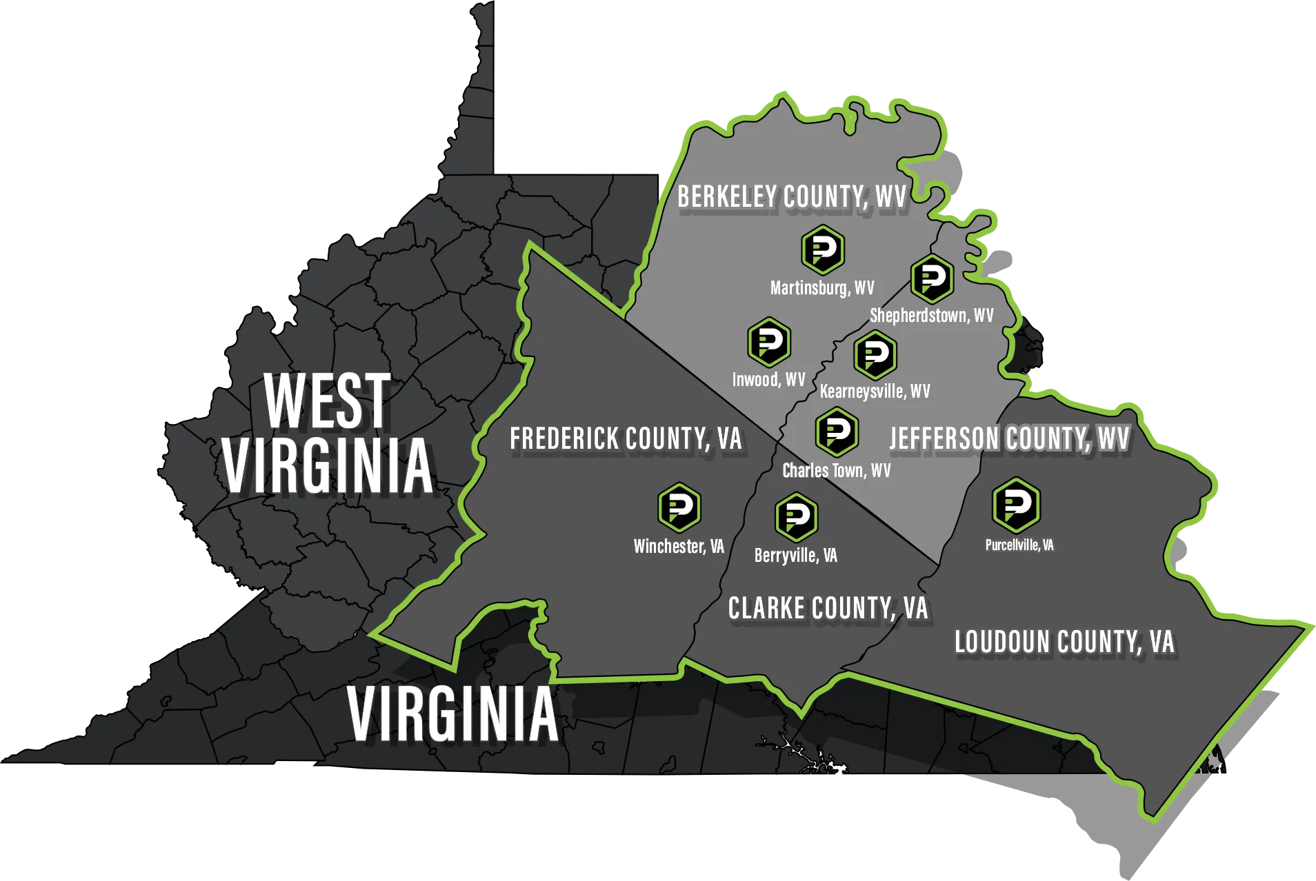 Pest Control in West Virginia & Virginia | Petti Pest Control